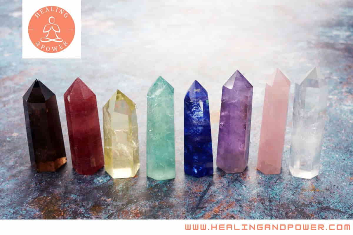 How Do I Choose The Right Healing Crystal? (What to know) - Healing & Power